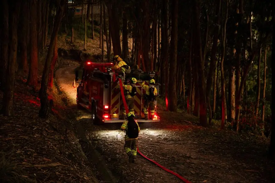 Colombia declares natural disaster over wildfires