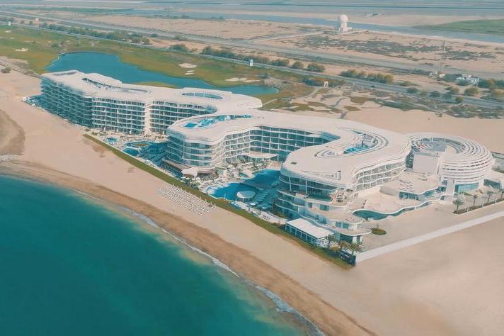 The residences at The St. Regis Al Mouj Muscat Resort achieve a new milestone with successful ...