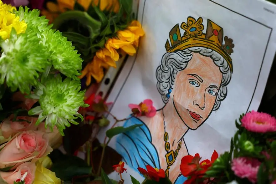 Messages for Queen Elizabeth