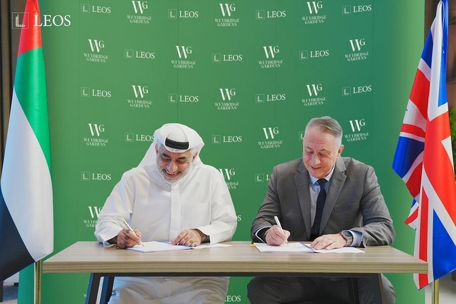 LEOS Developments awards main contract for its Dubailand residential project