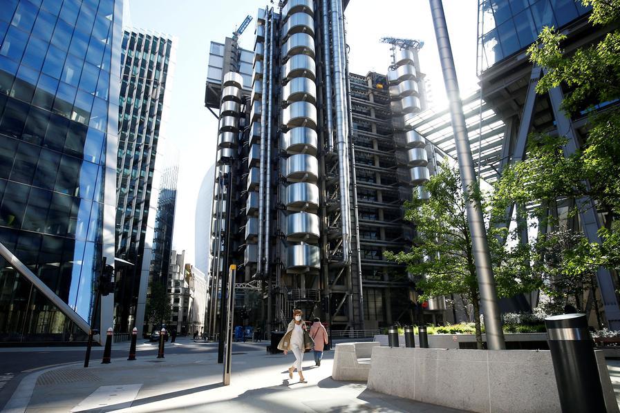 Lloyd's of London to stay at distinctive HQ until at least 2035