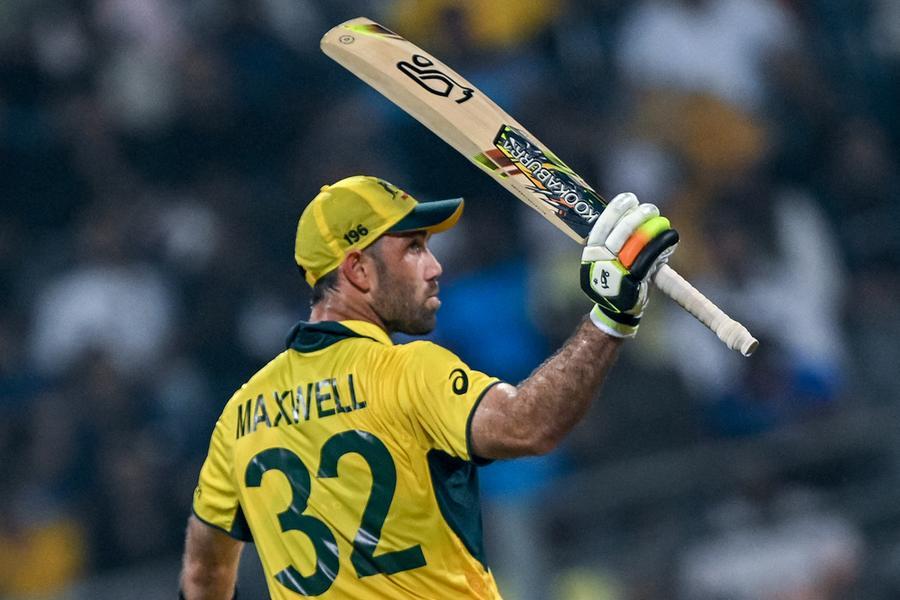 Glenn Maxwell's 201 is probably the greatest one-day innings of all time