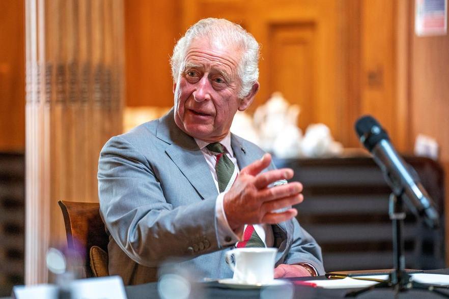 Britain's King Charles makes first address to the nation