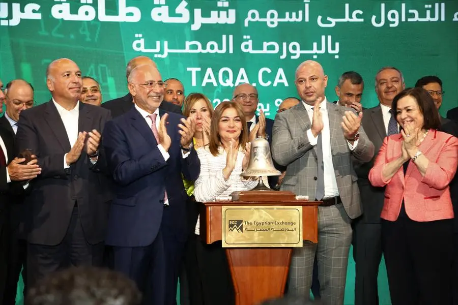 Trading of TAQA Arabia shares on EGX to start today