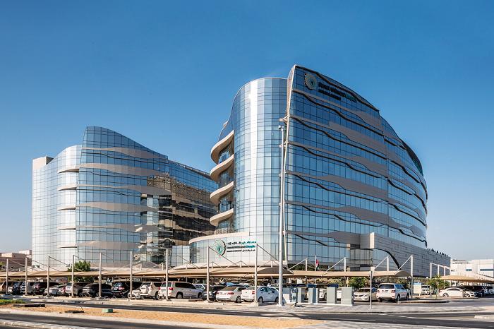 M42’s Danat Al Emarat Hospital for Women and Children advances its ...