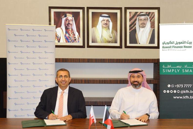 KFH-Bahrain signs agreement with Invita