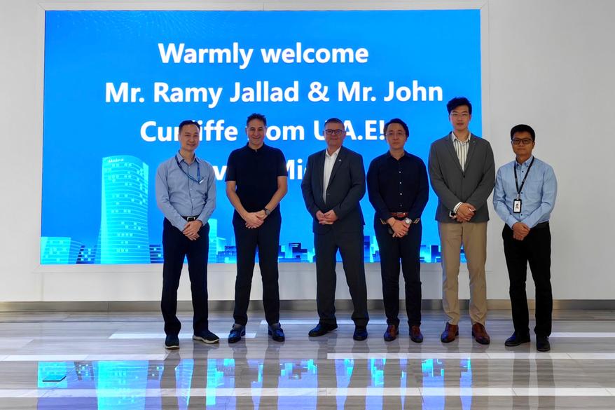 RAKEZ highlights Ras Al Khaimah's vast business potential to Chinese ...