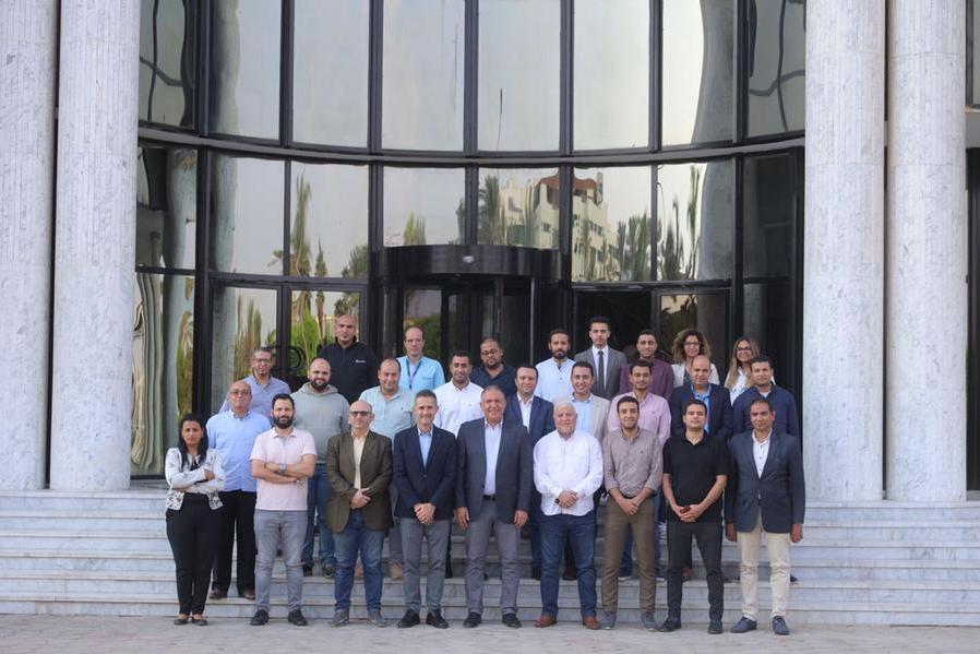 Electrolux Egypt exports its products to 25 countries and achieved ...