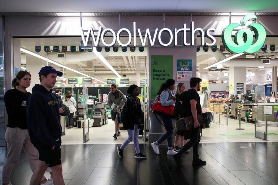 South Africa's Woolworths profit jumps on festive demand
