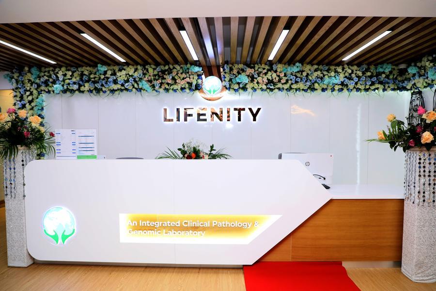 Lifenity Group unveils integrated clinical pathology & genomic ...