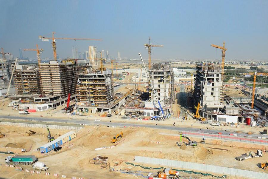 Azizi sees Riviera project Phase IV 40% complete