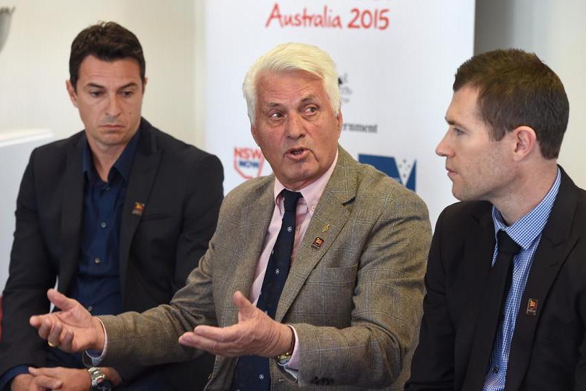 Australian football pioneer Rasic dies aged 87