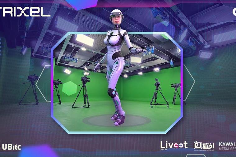 Emirati Livaat Verse & Jordanian Trixel launches most advanced xR ...