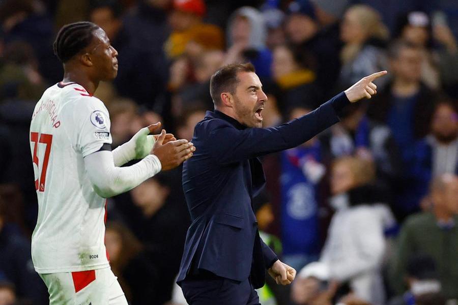 Selles appointed Southampton coach until end of season