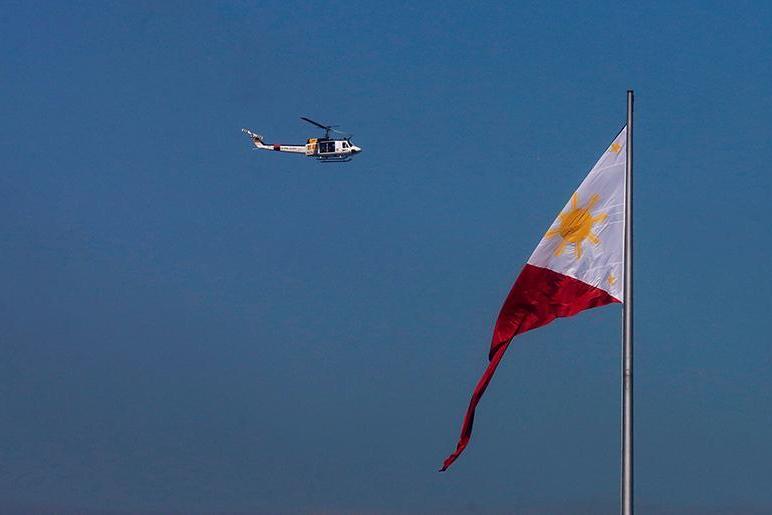 Philippines, U.S. begin joint troop exercises amid regional tensions