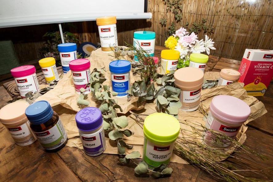 H&H Group launches Swisse, Australia’s No. 1 multivitamin and beauty ...