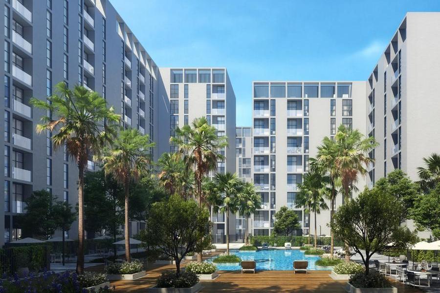 Alef Group announces launch of Nama 4 building at Al Mamsha Raseel