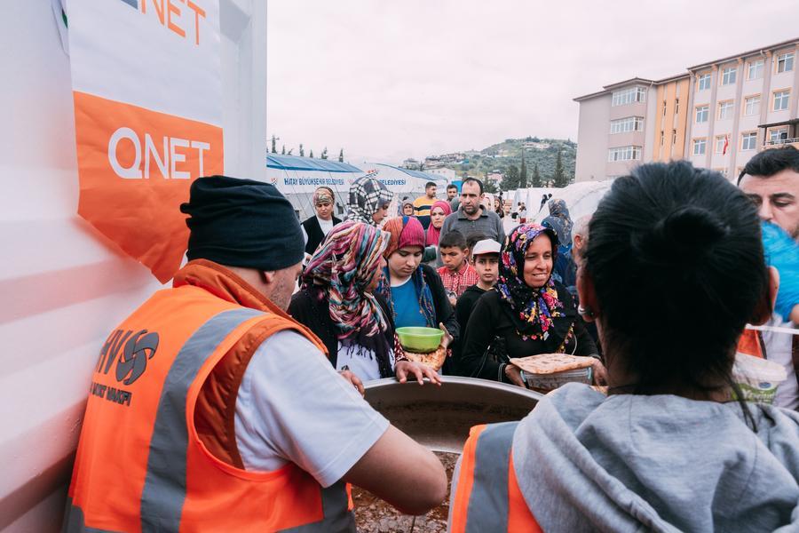 QNET announces renewed commitment to CSR for 2024