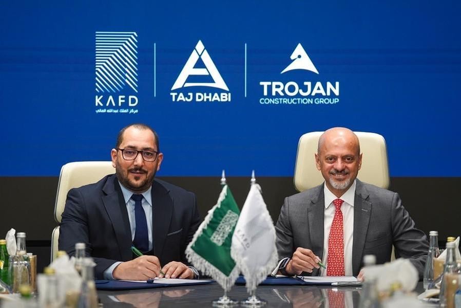 UAE’s Trojan subsidiary wins contract to build 2 projects in Saudi ...