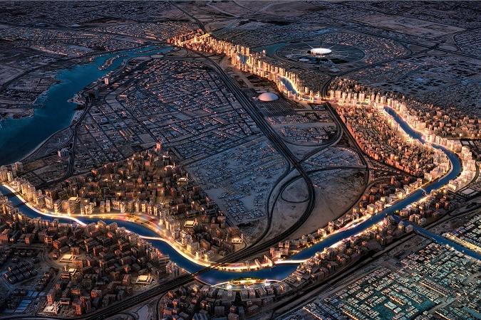 Saudi’s ROSHN launches new mixed-use development in Jeddah