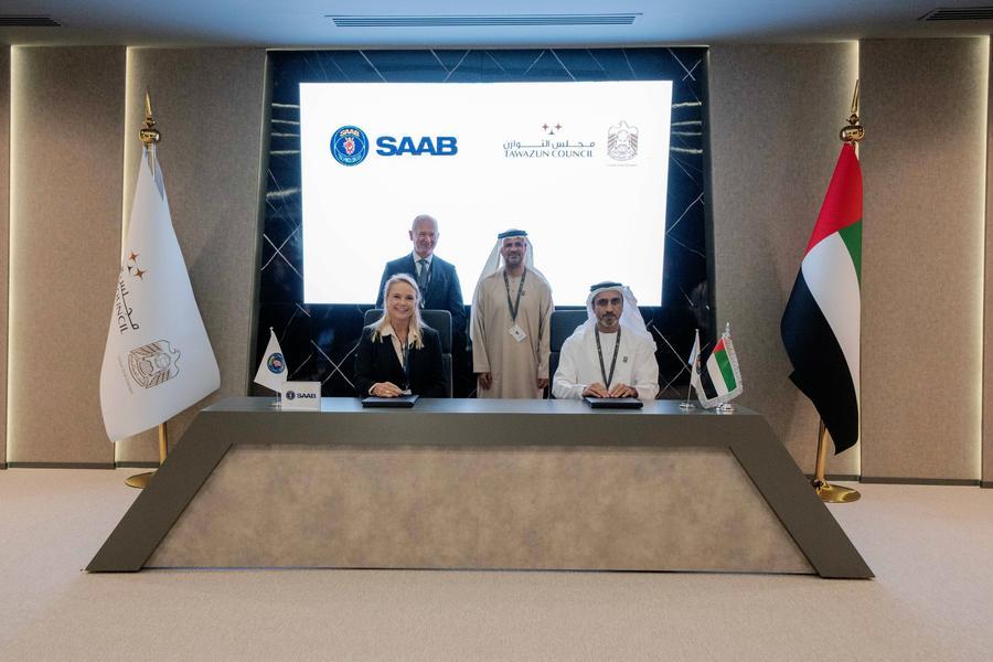 Tawazun Council partners with Saab to deliver sovereign 3D-printing ...