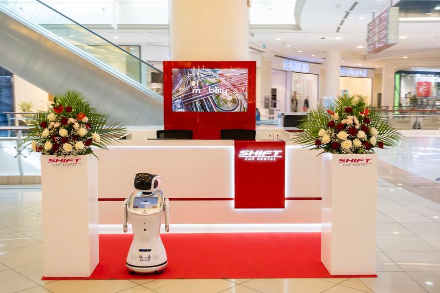 SHIFT Car Rental expands UAE network, reinforces market leadership