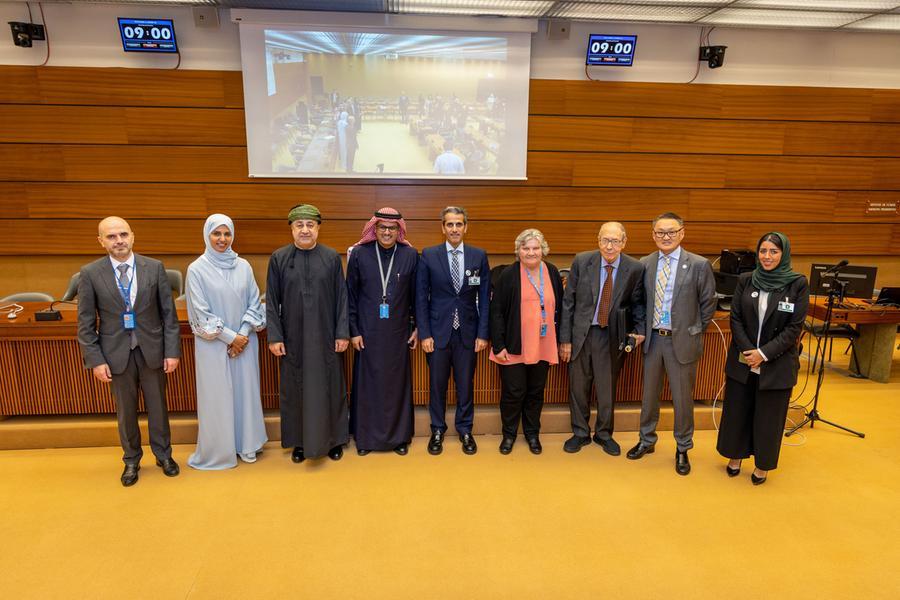 Saudi Arabia’s leading role in promoting sustainable development appraised