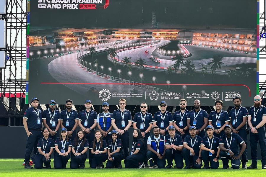 Saudi Response Plus Medical appointed as official medical support ...