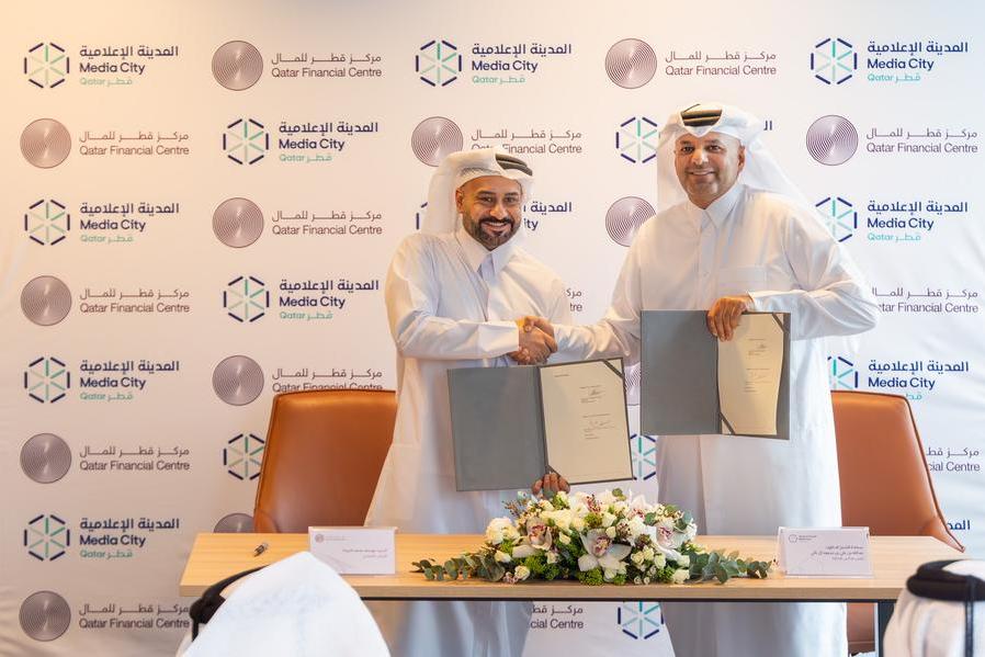 Media City Qatar enters into an agreement with QFC to boost Qatar’s ...