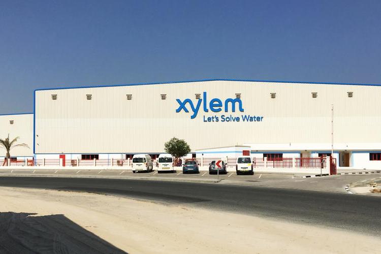 Xylem strengthens presence in the region with new service center ...