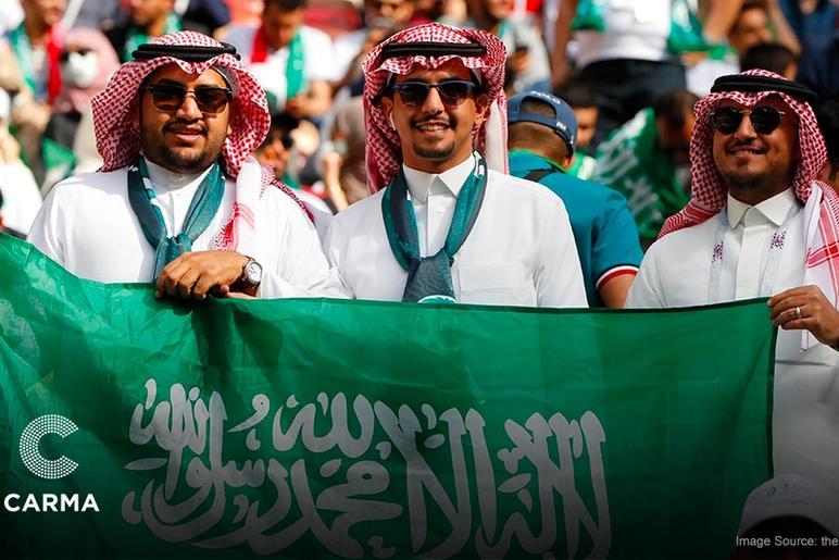 Vision 2030 transforms perception of the Kingdom of Saudi Arabia