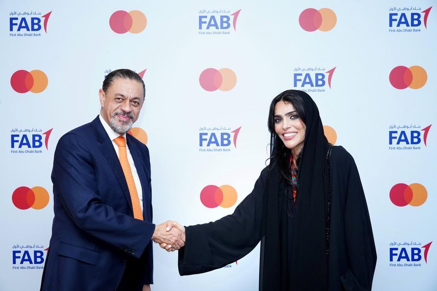 Mastercard and First Abu Dhabi Bank ink exclusive long-term global partnership
