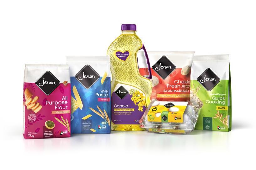 Al Ghurair Foods’ homegrown brand Jenan celebrates sustainable ...