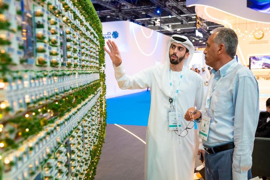 ‘Partnerships & positive change’ hallmark Abu Dhabi’s 14th World Future ...