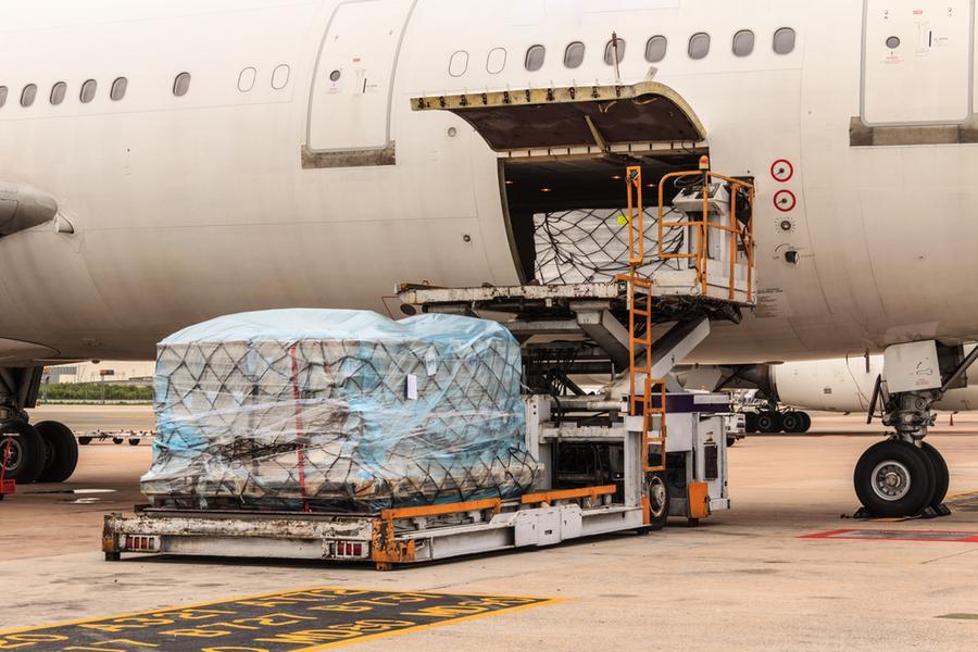 Mideast carriers see 9.4% air cargo demand growth: IATA