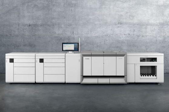 Canon celebrates success of varioPRINT 6000 series TITAN with new model ...