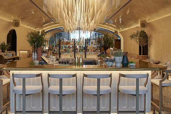 Award-winning Dubai-based restaurant Avli by tashas is set to open in ...