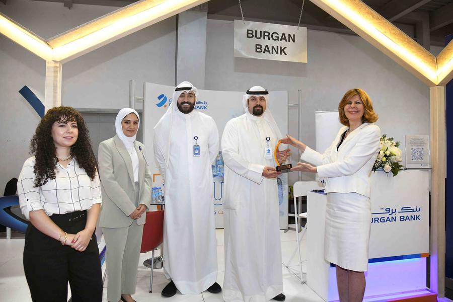 Burgan Bank continues to support local talent development at AUK’s ...