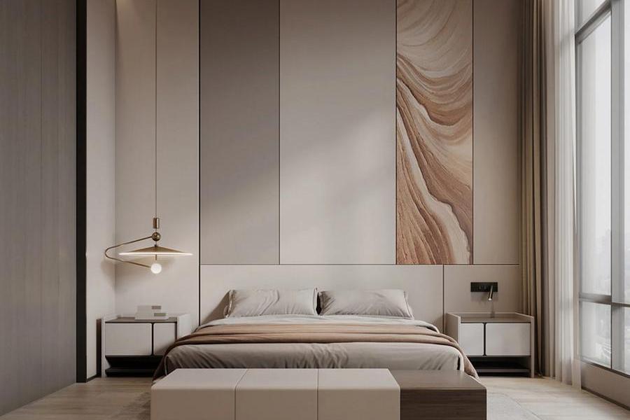 Ebarza marks a breakthrough in interior design with innovative materials