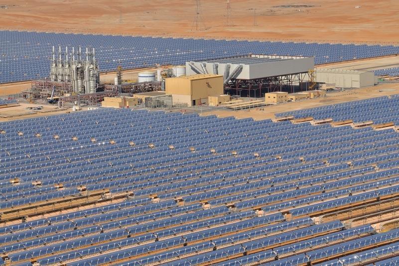 Masdar plans huge increase in clean energy capacity