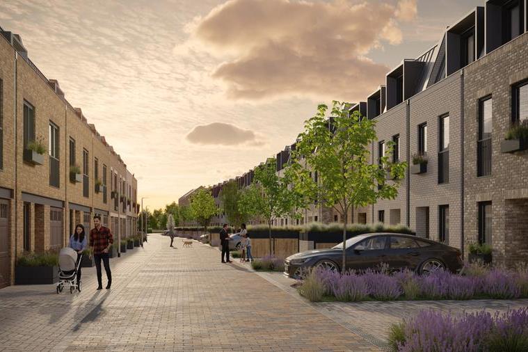 Aldar-owned London Square launches new developments in highly sought ...