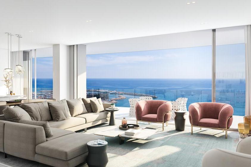 Leptos launches Zeus signature collection in Cyprus for GCC investors