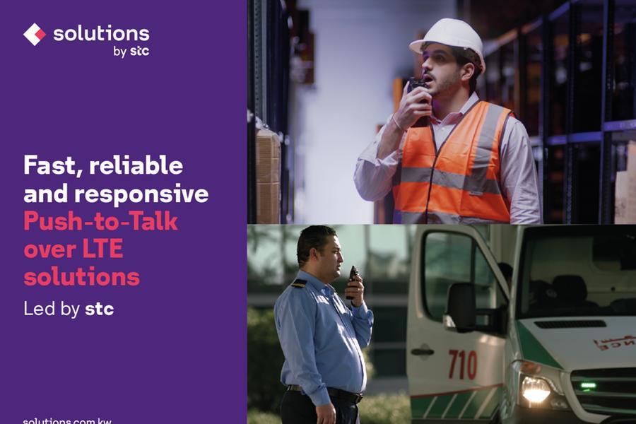 Solutions by stc launches TVC campaign focusing on its ‘Business ...