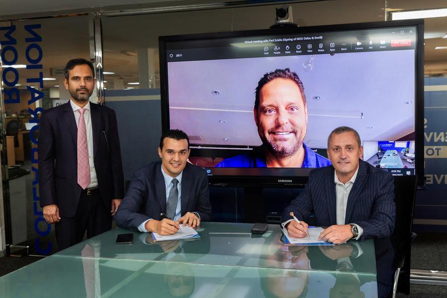 Emrill announces intended collaboration with Delos to enhance ...