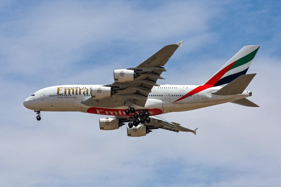 Emirates comes on top again with multiple accolades