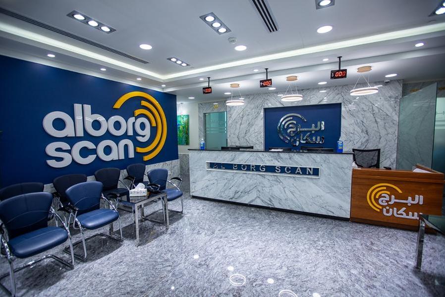 Alborg Scan launches its 6th branch in Maadi