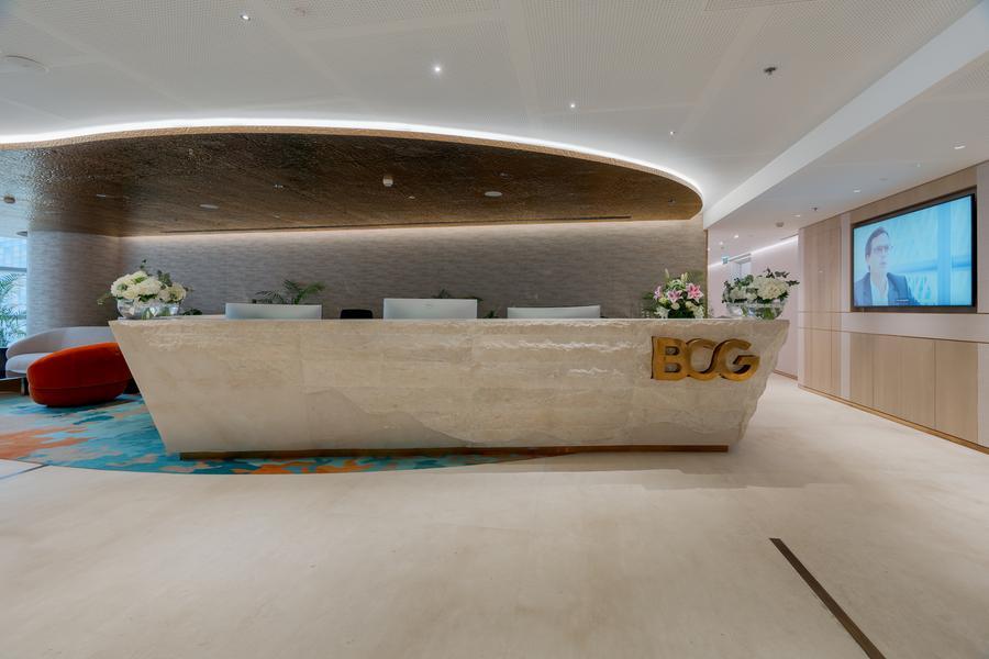 BCG Riyadh expands to new, larger office space, reinforcing long-term ...