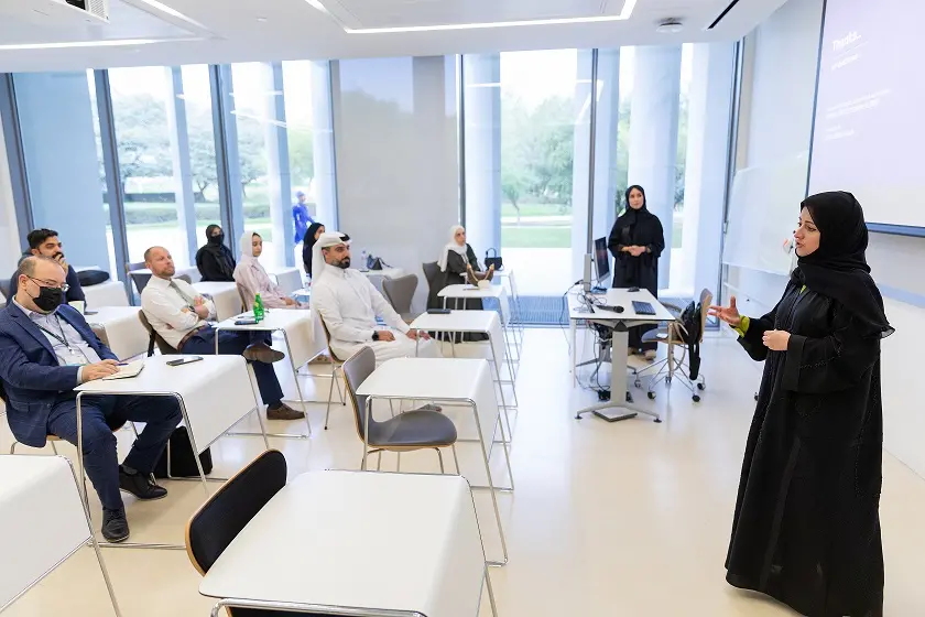 HBKU partners with Qatar Development Bank on education city innovative ...