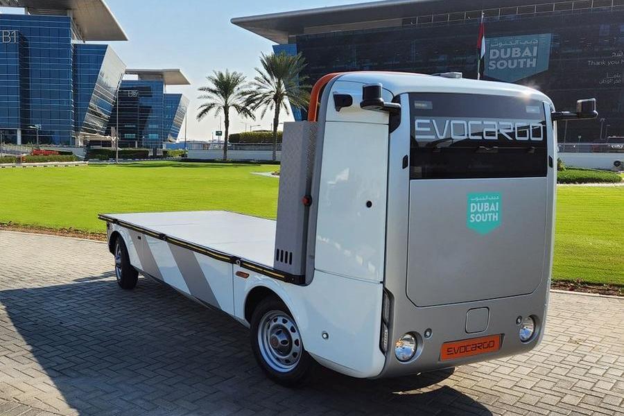 Dubai South announces successful first-stage trials of autonomous vehicle