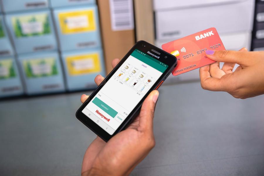 Honeywell mobile payment solution helps merchants meet customer needs ...